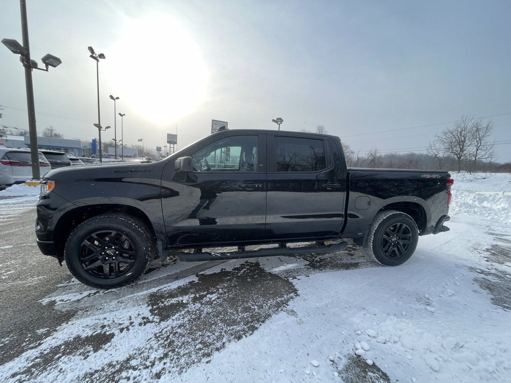 Used: 2023 Chevrolet Silverado 1500 RST | C. Harper Cadillac