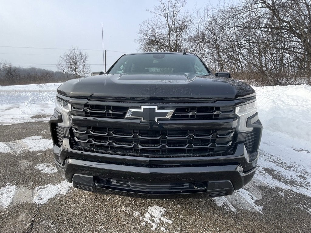 Used: 2023 Chevrolet Silverado 1500 RST | C. Harper Cadillac